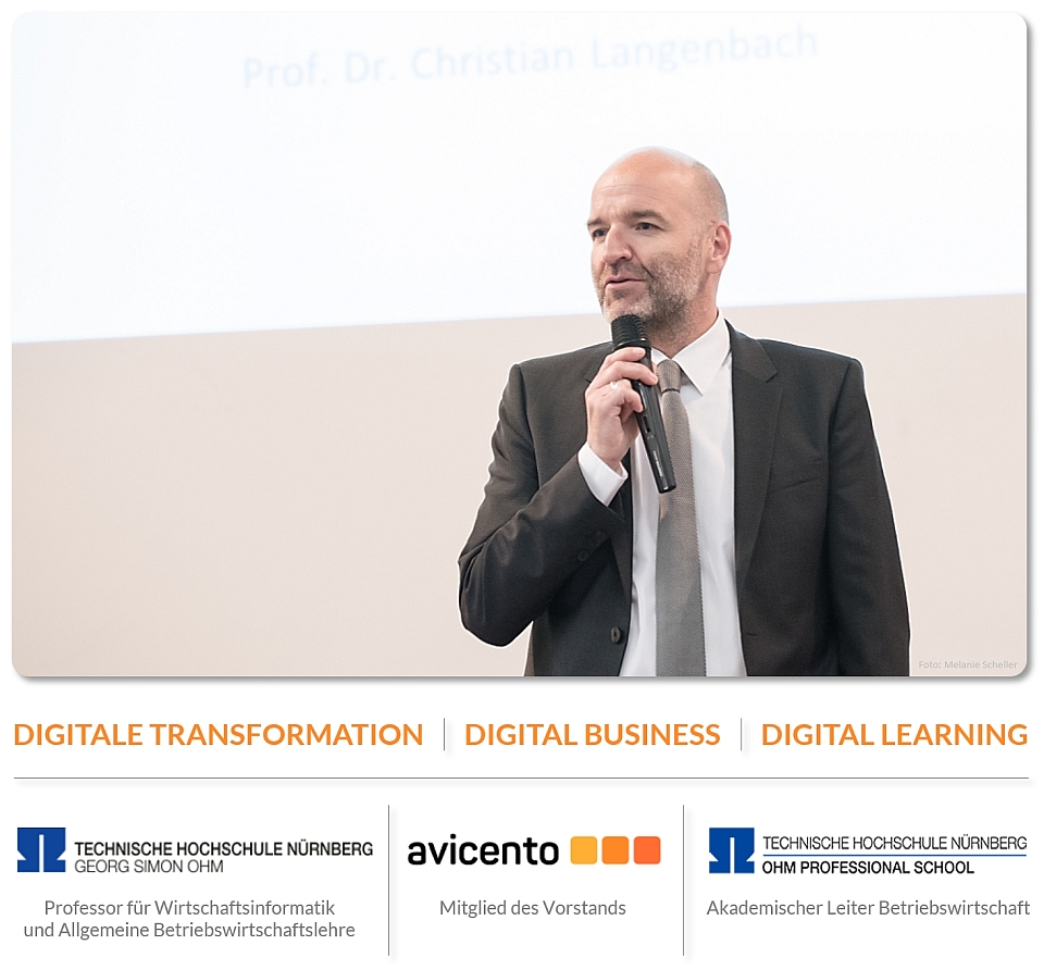 dcla.de - Prof. Dr. Christian Langenbach